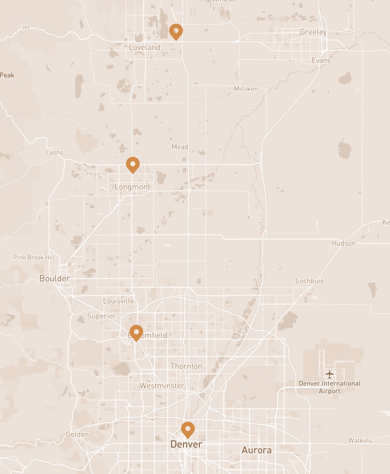 Locations | Colorado Lawyers | JBP